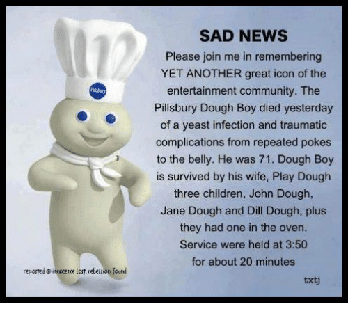 Free: NAT SEAM N POPS OPEN | Pillsbury Meme on ME.ME - nohat.cc