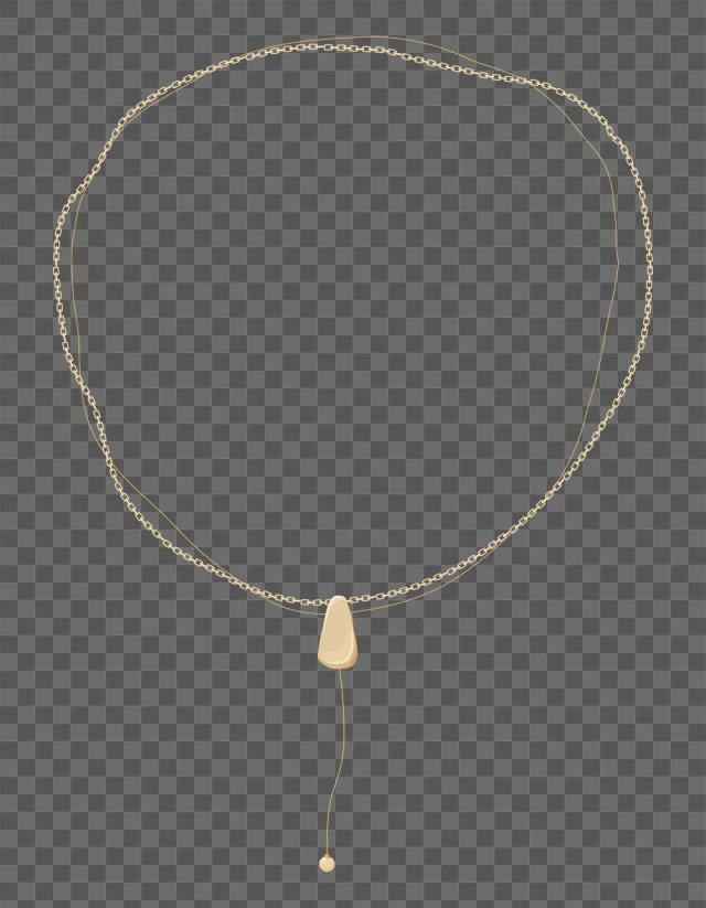 Free: Necklace png sticker, women’s jewelry | Free PNG Sticker ...