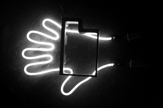 Free: Neon light, hand sign. Free | Free Photo - rawpixel - nohat.cc