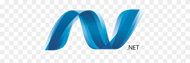 Free: Net Training Indore - Dot Net Logo Png - nohat.cc