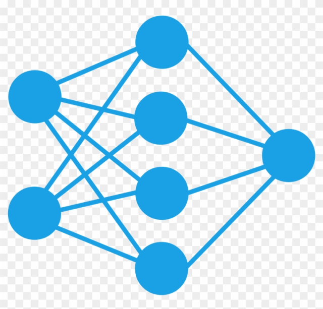Free: Networking - Deep Neural Network Icon - nohat.cc