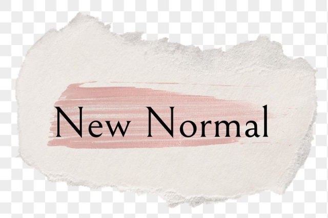 Free: New normal png word sticker | Free PNG - rawpixel - nohat.cc