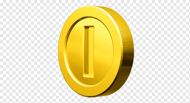 Gold Coin Mario
