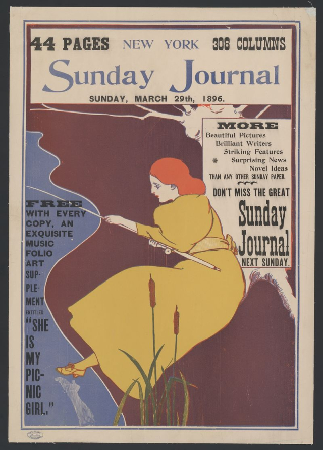 Free: New York Sunday Journal, Sunday | Free Photo - rawpixel - nohat.cc