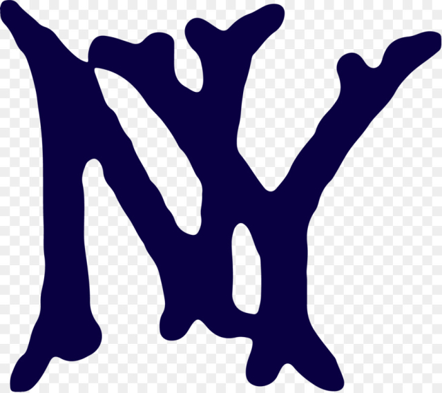 Free: New York Yankees, Mlb, Logos And Uniforms Of The New York Yankees ...