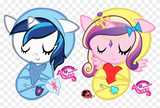 Baby Princess Cadence Will Shining Armor And Cadence Have A Baby?
