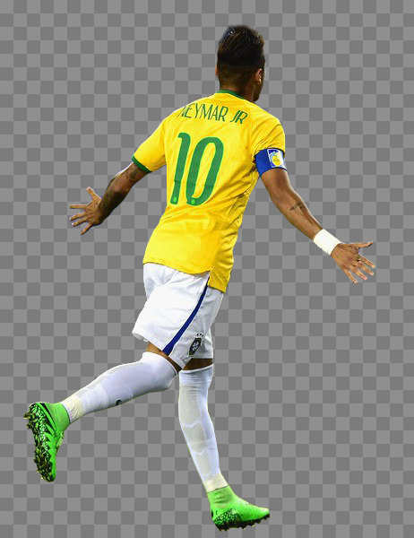 Free: Neymar Jr 10 Brazil Png - nohat.cc