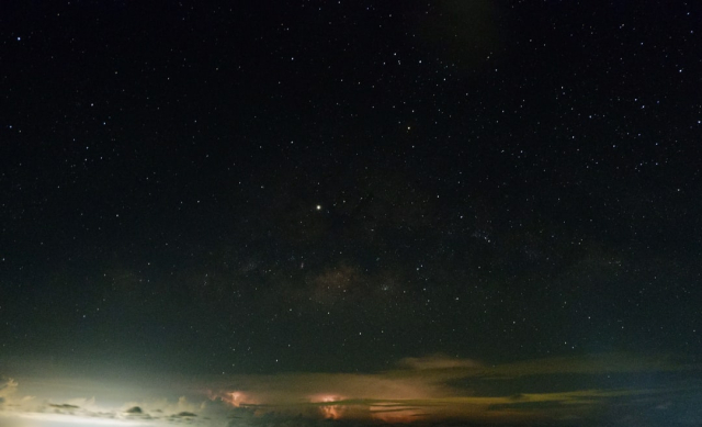 Free: Night sky in Koh Rong beach - nohat.cc