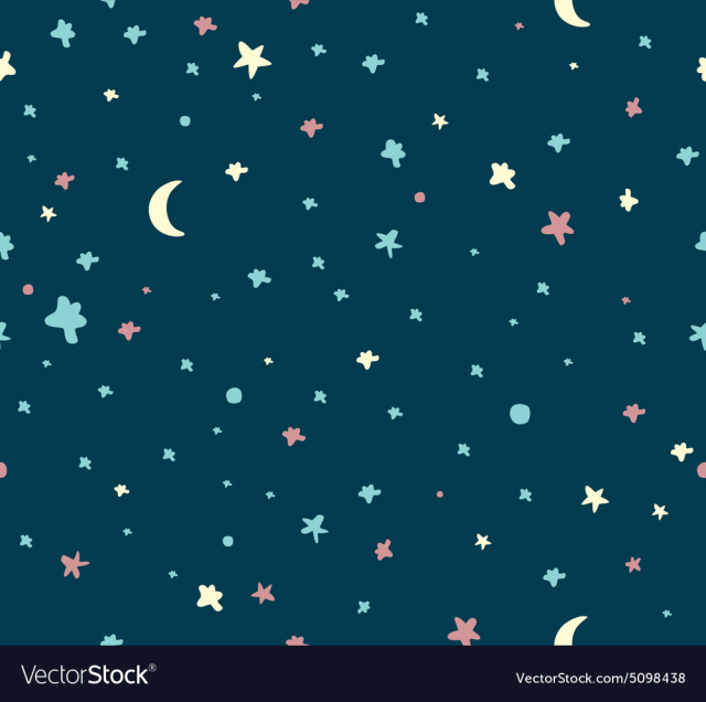Free: Night sky pattern vector image - nohat.cc