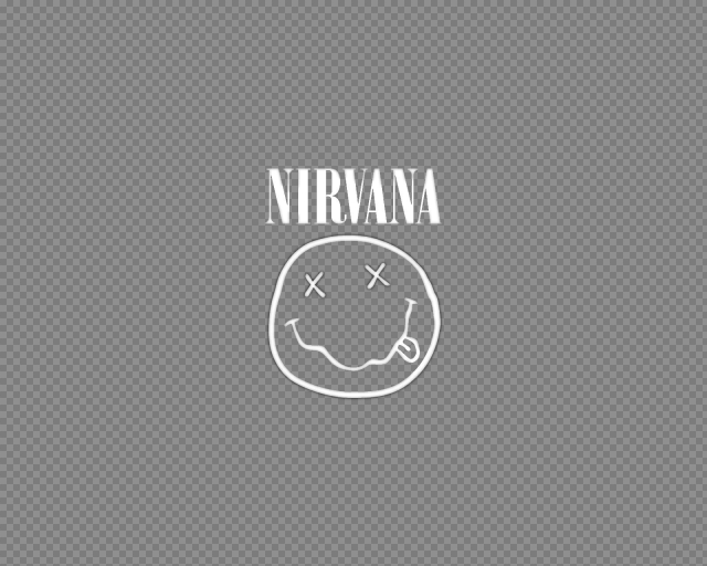 Nirvana Wallpaper Logo Nirvana Album Cover Collage Wallpaper