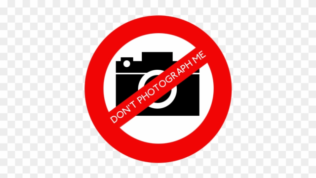 Free: No Photos Sticker - No Cameras Sign - nohat.cc