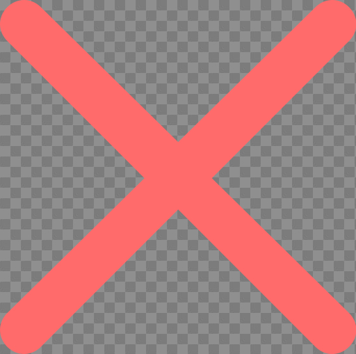 Free: No X, x Icon With PNG and Vector Format for Free Unlimited ...