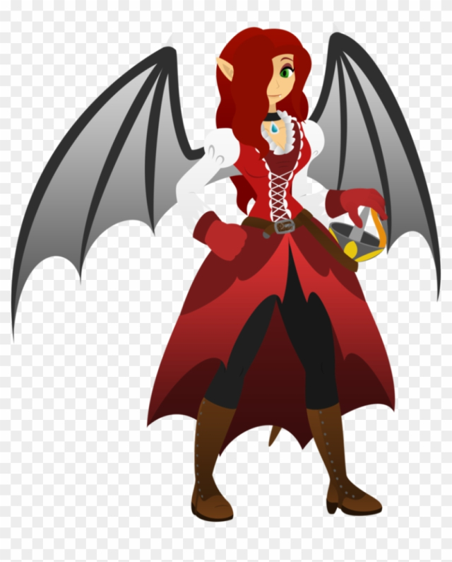 Free: Oc - Vampire Girl Character - nohat.cc