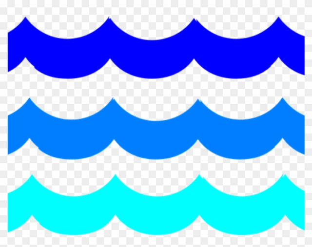 Free: Ocean Waves Clipart Water Waves Swimming Pool Free - Mar Png ...