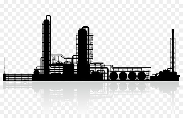Free: Oil refinery Petroleum Chemical plant Clip art - others - nohat.cc