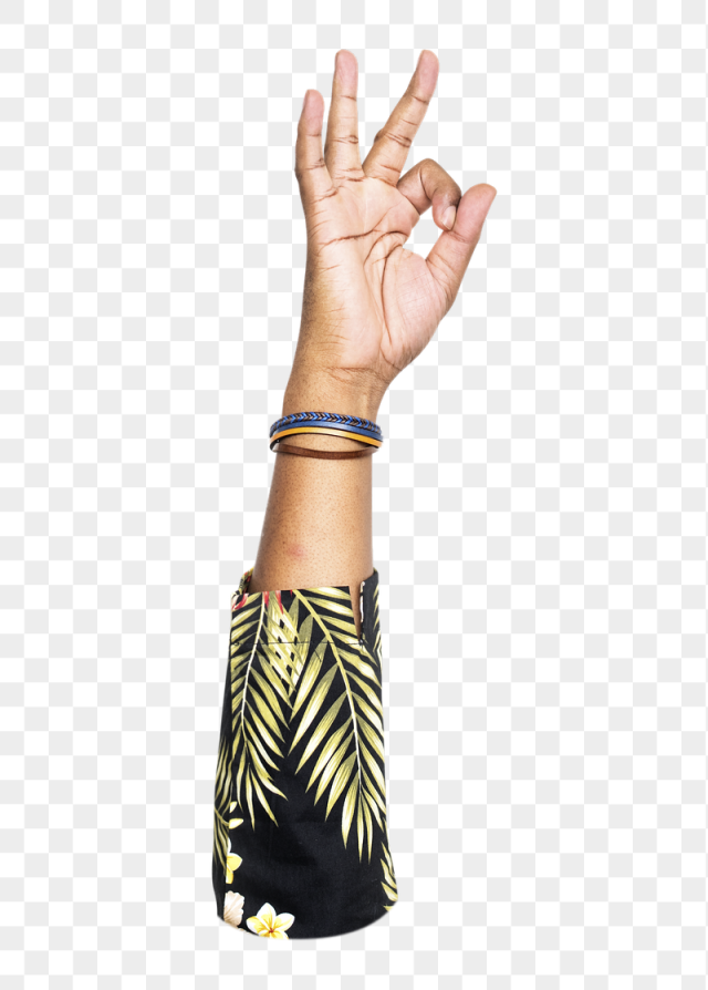 Free: Okay png hand sign, transparent | Free PNG - rawpixel - nohat.cc