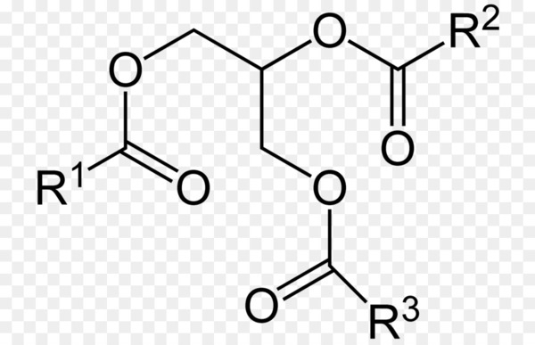 Free: Olive oil Chemical structure Structural formula - fat man - nohat.cc