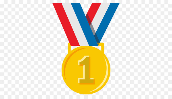 Free: Olympic medal Emojipedia Emoji domain Award - medal - nohat.cc
