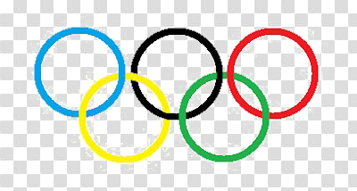 Free: Olympic Rings Transparent Image - nohat.cc