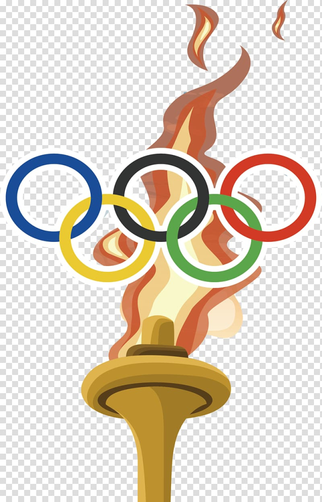 2016 Olympics Logo Tags