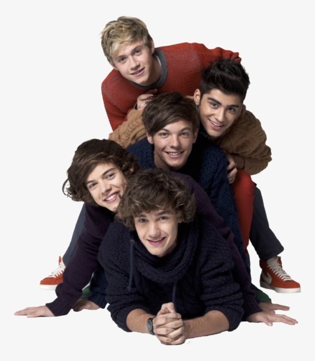 Free: One Direction Png Transparent Image - One Direction Wallpaper For ...