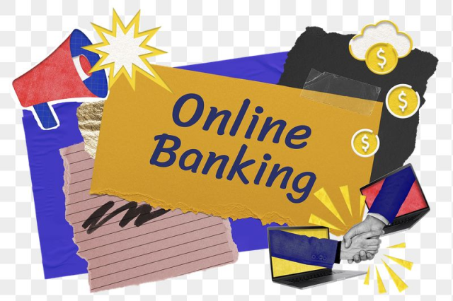 Free: Online banking png word sticker | Free PNG - rawpixel - nohat.cc