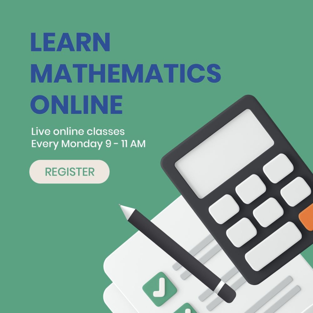 Free: Online mathematics course template, 3D | Free PSD Template ...