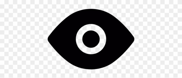 Free: Open Eye Vector - Show Hide Password Icon - nohat.cc