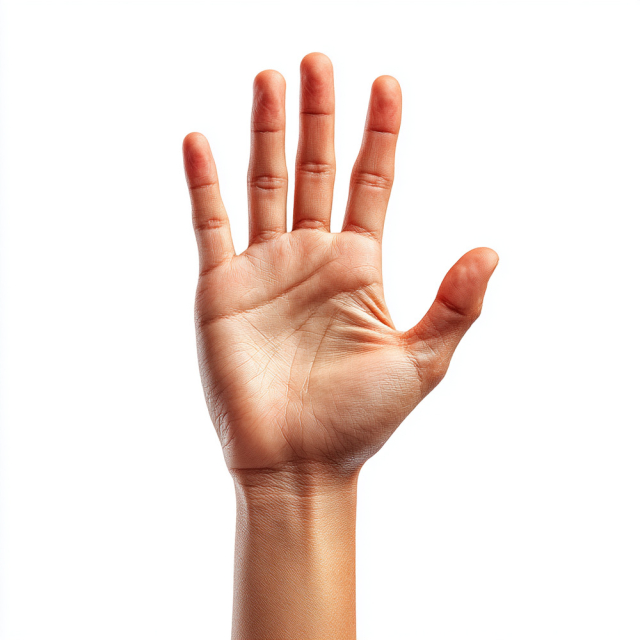 Free: Open Hand Gesture - nohat.cc