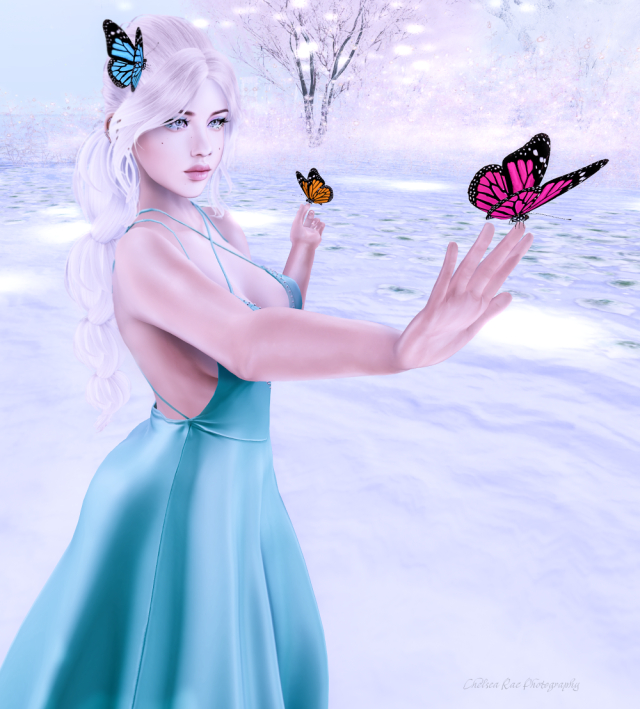 Free: Open up my hands and watch you fly – Chelsea Rae - nohat.cc