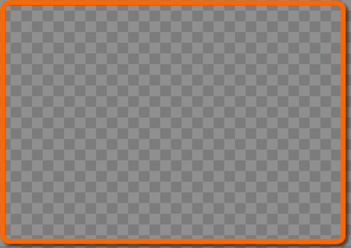 Free: Orange Frame Free PNG Image - nohat.cc