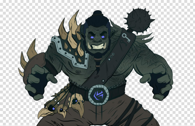Free: Orc PNG Image With Transparent Background - nohat.cc