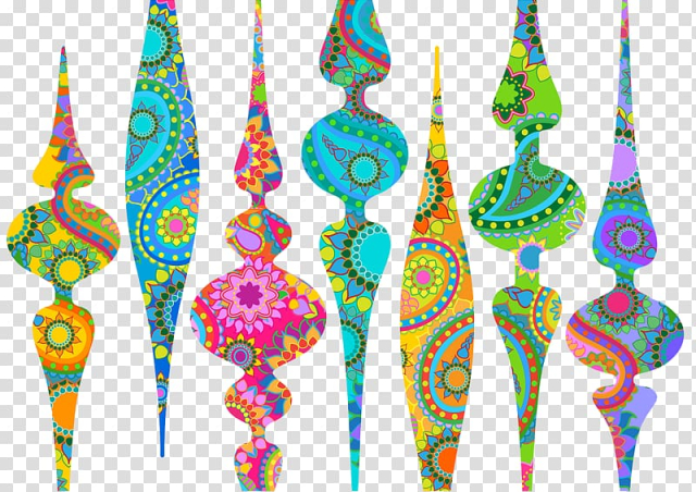 Free: Ornament Pattern, Christmas pattern transparent background PNG ...