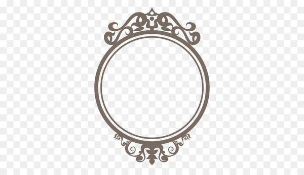 Free: Ornament Vexel Logo - Round frame - nohat.cc