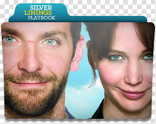 Free: Oscar Movies Folders, Silver Linings Playbook case transparent ...