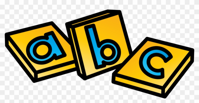 Free: Our Language Of Instruction Is Confusing Language Or - Alphabet ...