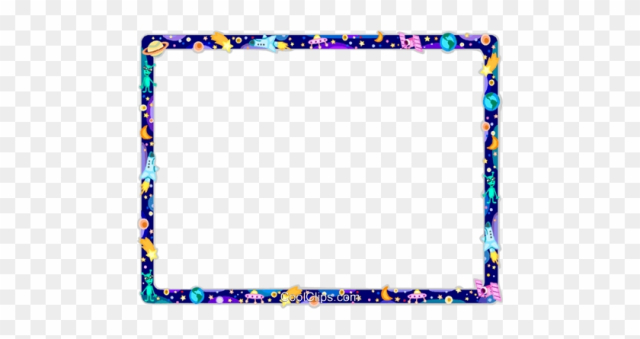 Free: Outer Space Frame Royalty Free Vector Clip Art Illustration ...