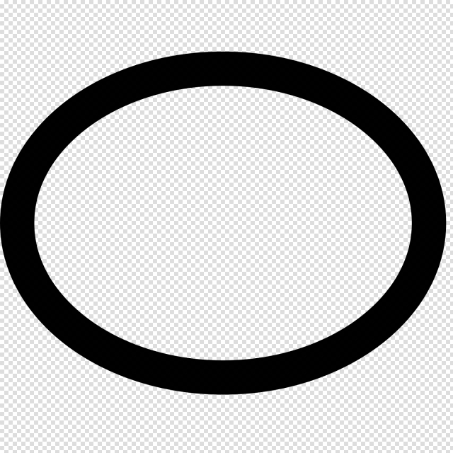 Free: Oval"-Icon - Kostenloser Download, PNG und Vektorgrafik - nohat.cc