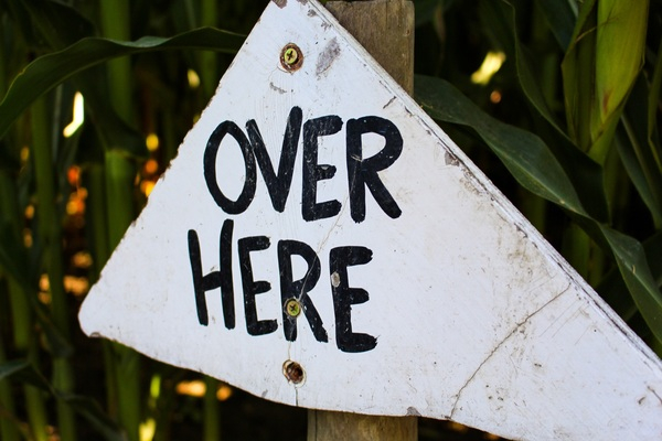 Free: Over Here Signage - nohat.cc