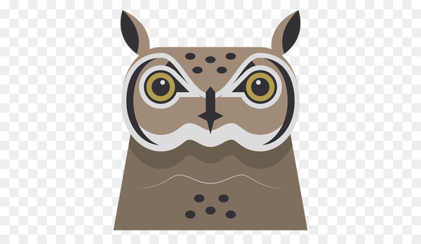 Free: Owl Vector graphics Illustration Portable Network Graphics Image ...