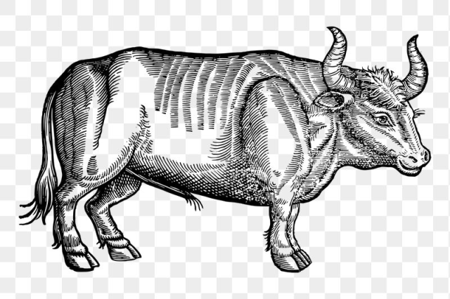 Free: Ox png sticker illustration, transparent | Free PNG - rawpixel ...