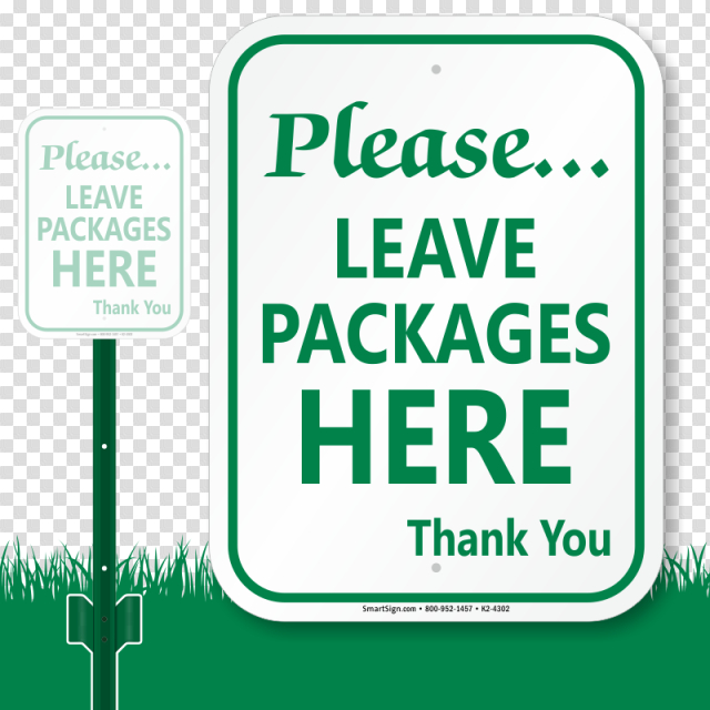 Free: Package Sign PNG Download Image - nohat.cc