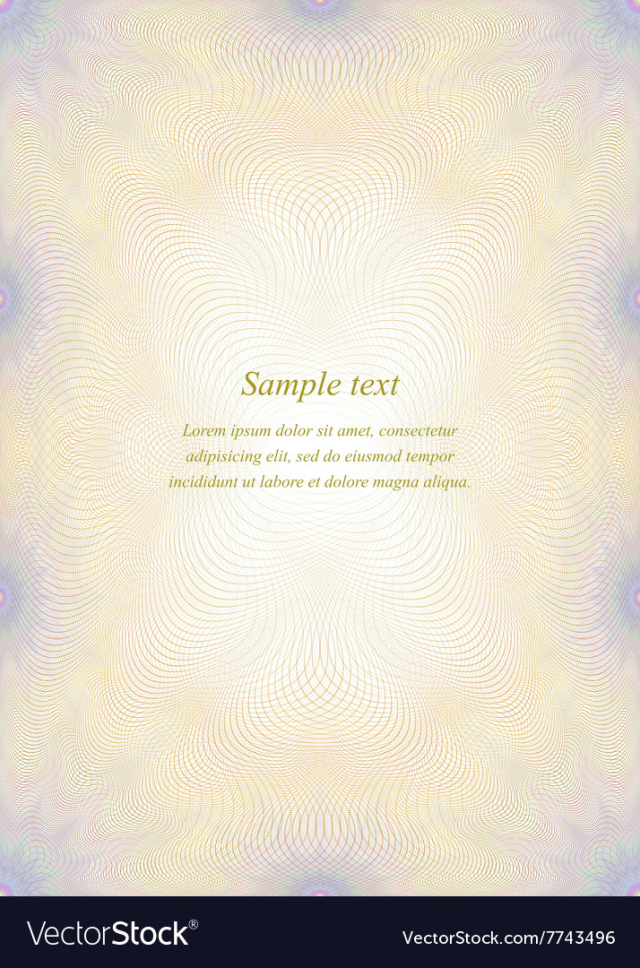 Free: Page watermark design template vector image - nohat.cc