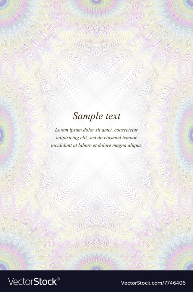 Free: Page watermark design template vector image - nohat.cc