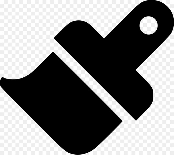 Free: Paint Brushes Scalable Vector Graphics Computer Icons Portable Network Graphics ...