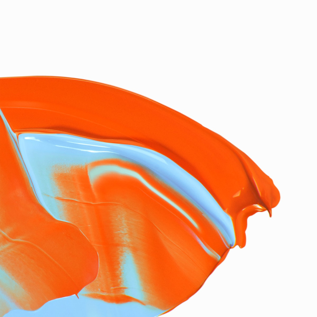 Free: Paint texture smear background, abstract art… | Free stock photo ...