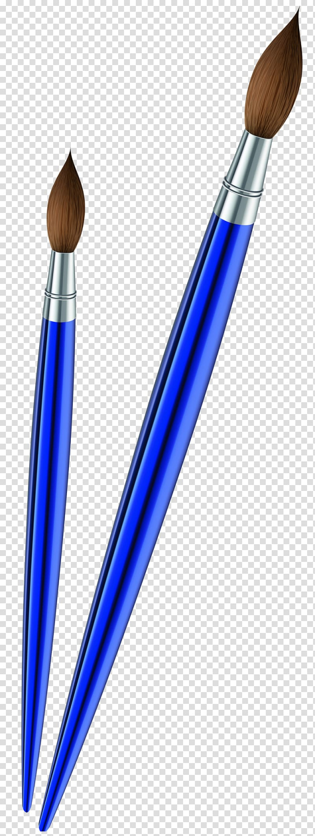 Paintbrush Clipart Transparent