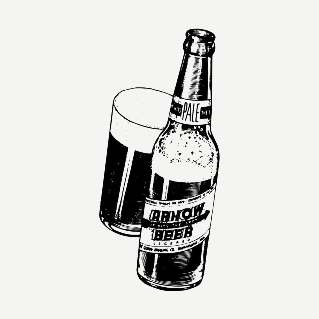 Free: Pale ale bottle drawing, vintage | Free PSD - rawpixel - nohat.cc