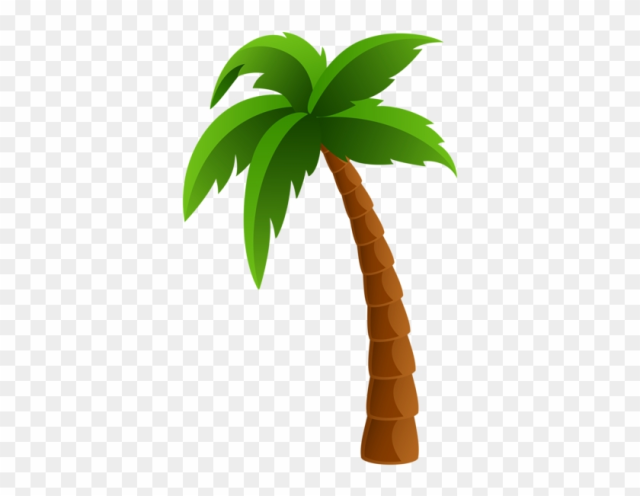 Free: Palm Tree Gallery Trees Clipart 2 Clipartall - Clip Art Palm Trees - nohat.cc