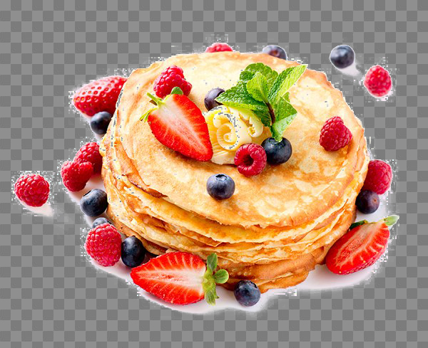 Free: Pancake Transparent Image - nohat.cc